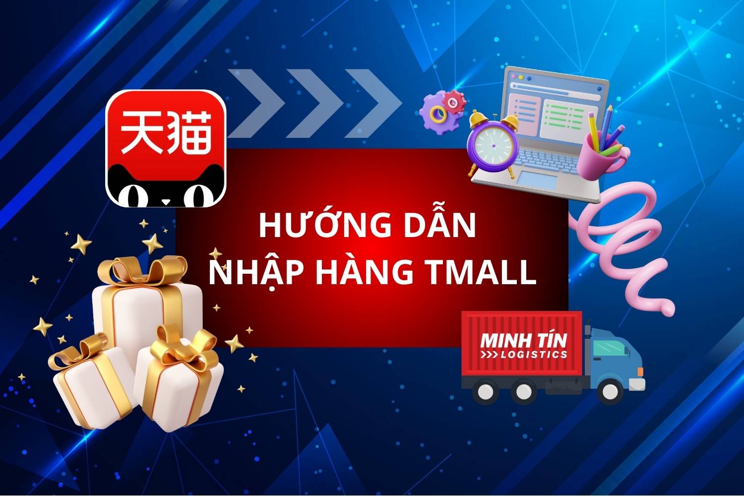 Hướng dẫn nhập hàng từ sàn Tmall: Bí quyết nhập hàng chất lượng cao cho doanh nghiệp - Minh Tín ...